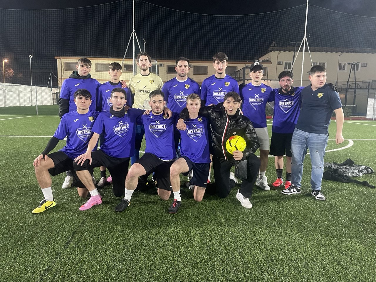 Chiavo Veronica – Gli Amici del cimi: 4 – 3 - AT League